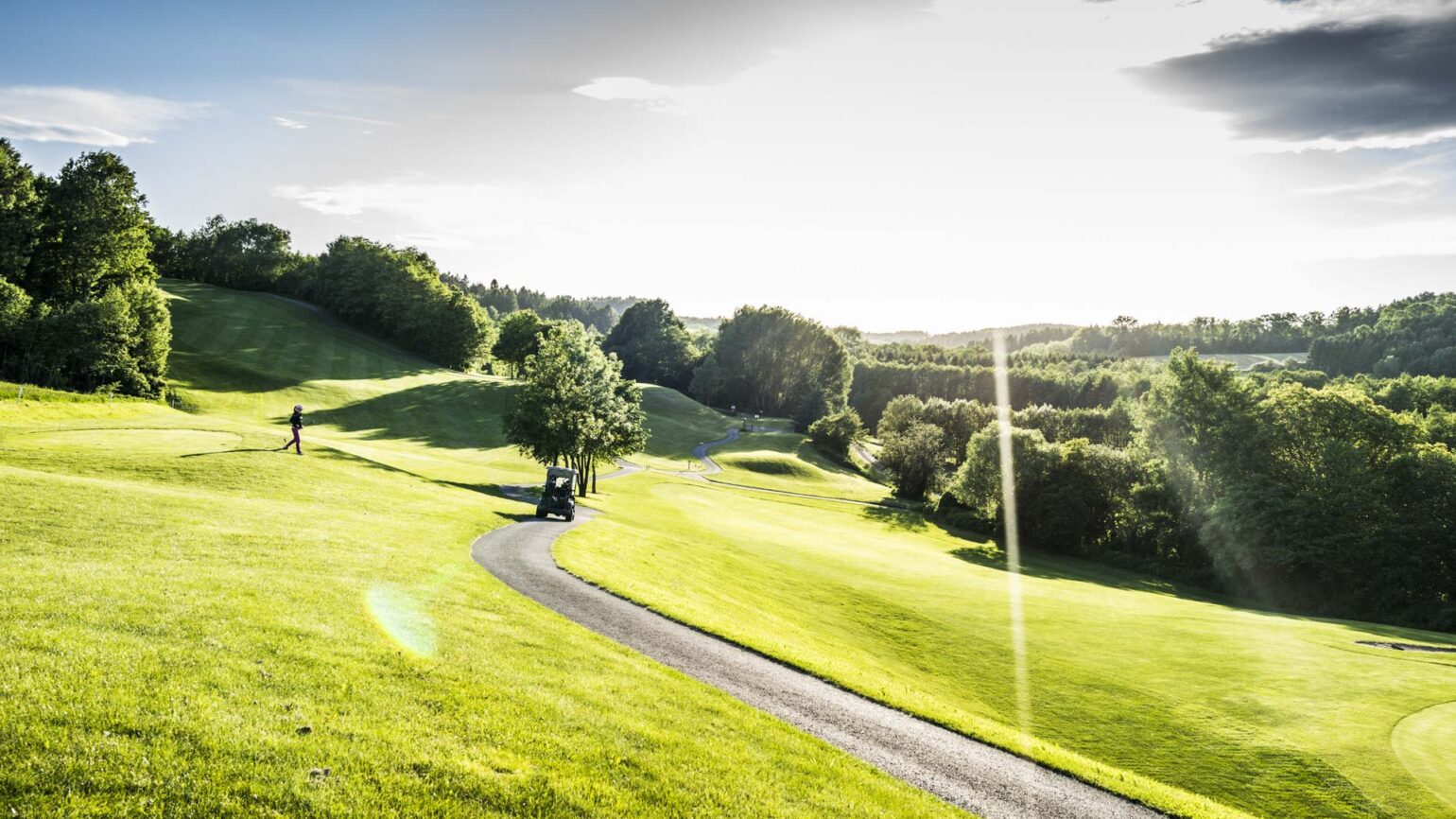 Allegria Resort Stegersbach: Hotel | Golf | Therme